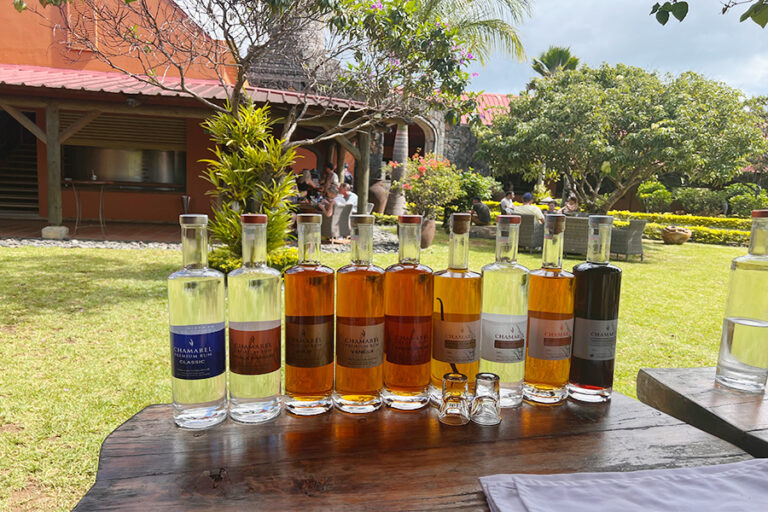 Rum Tasting Photo - Africa Endeavours